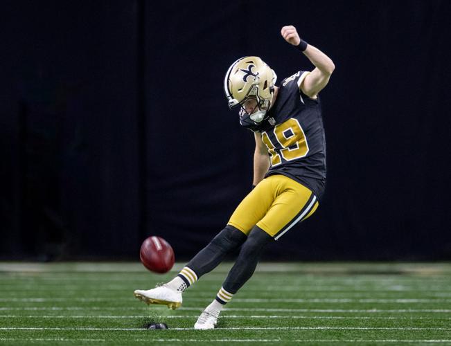 Saints fans ask: What's going on with Blake Grupe? | Saints ...
