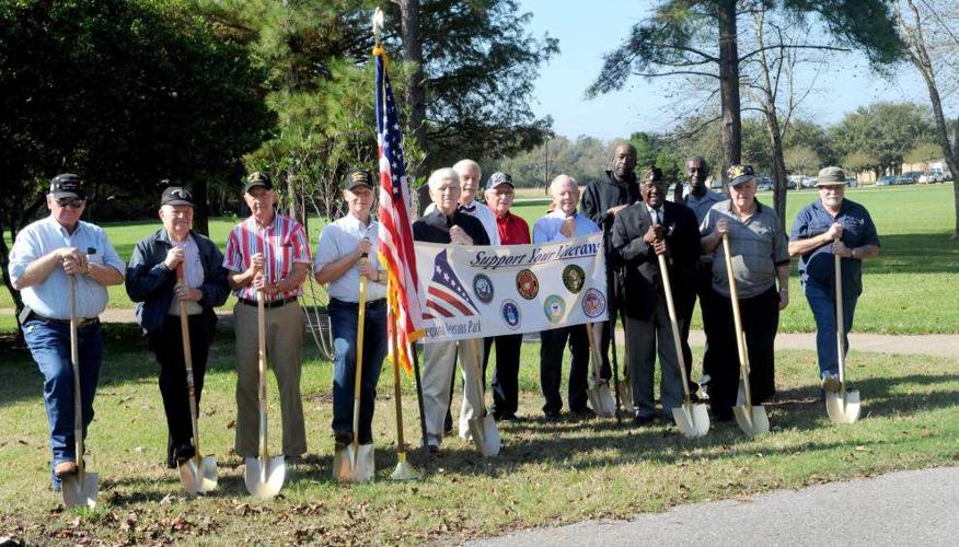Regional Veterans Park breaks ground | Zachary | theadvocate.com