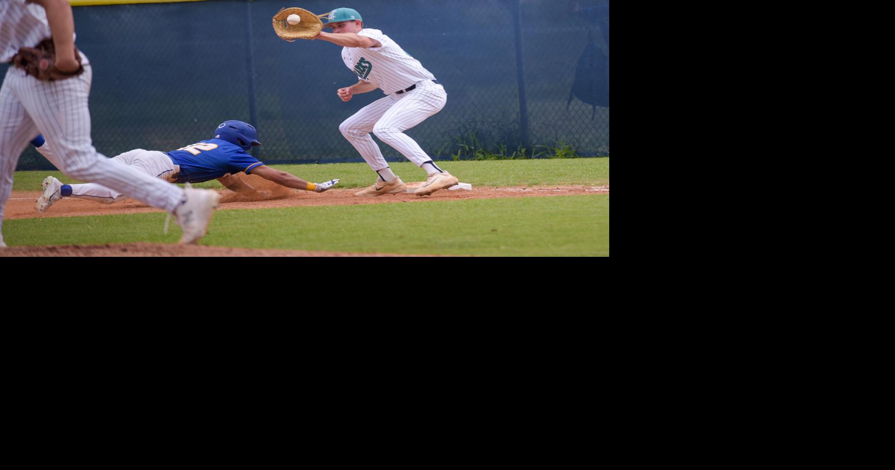 Photos: Sulphur comes to Southside for a district baseball game ...