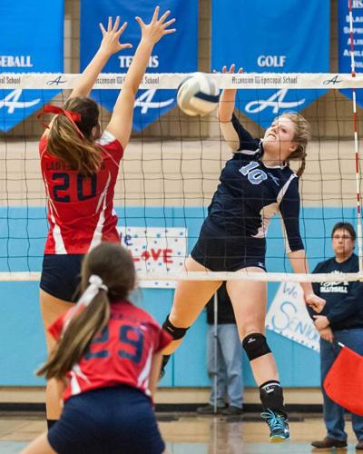 Ascension Episcopal’s Addie Vidrine plays at high level despite being a ...