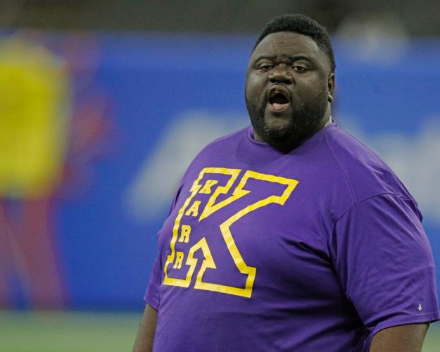 Karr coach to see former players for LSU, Florida State | LSU ...