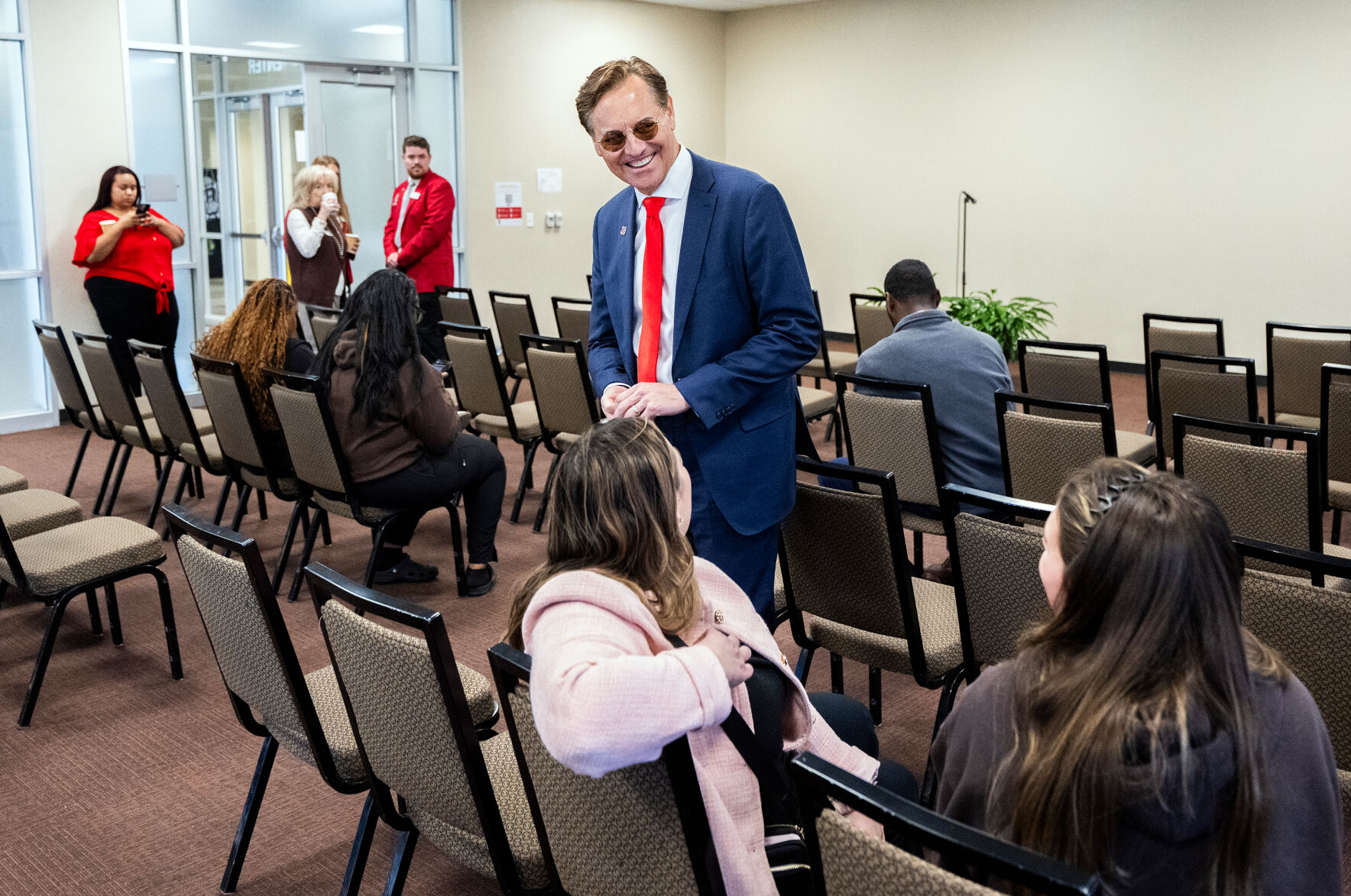 Sole finalist named for next UL Lafayette president | Education ...
