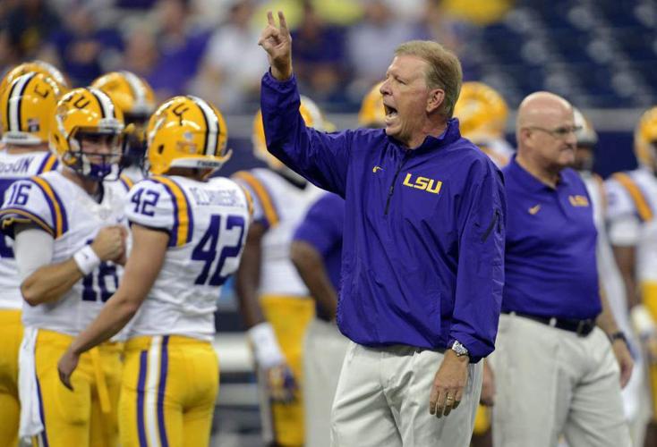 LSU offensive coordinator Cam Cameron: Anthony Jennings' best spring ...