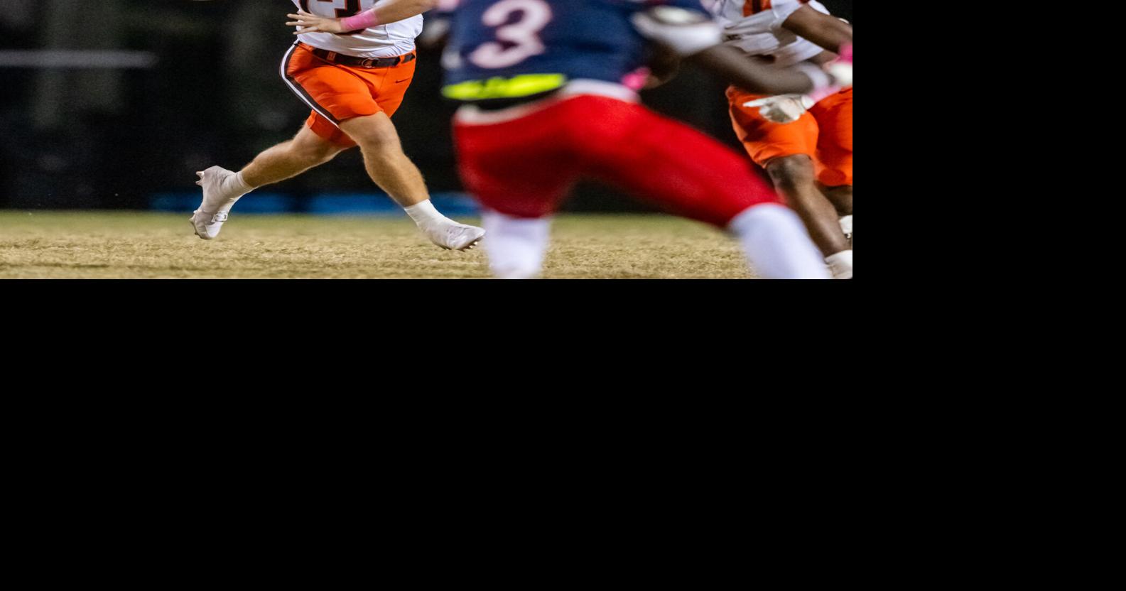 Photos: Catholic races past Liberty early for week 6 win | Baton Rouge ...