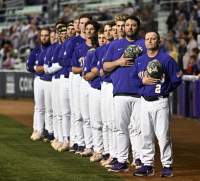 LSU baseball game moved to new time on Sunday due to rain | LSU ...