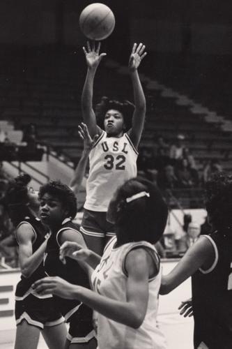 Her 'rare and magical' presence on and off the UL basketball court ...