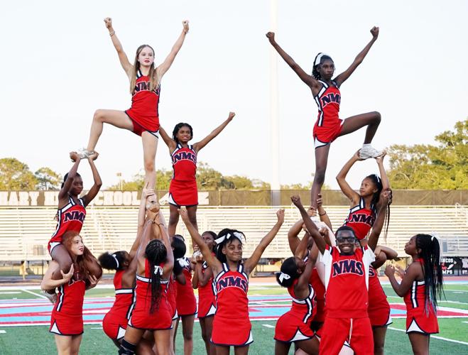 NMS downs Baker in home game | Zachary | theadvocate.com