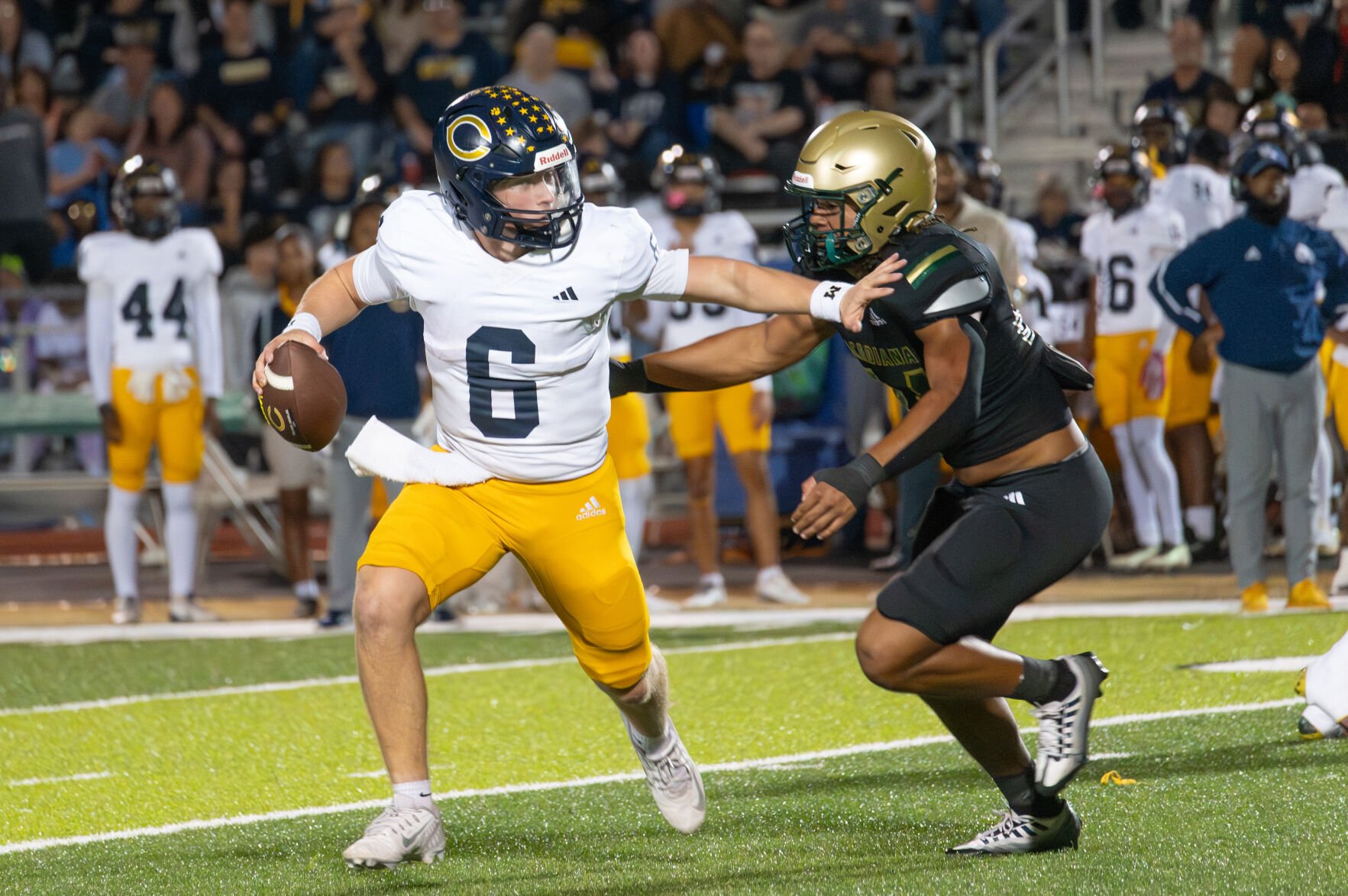 Check out Week 10 high school football scores | High Schools ...