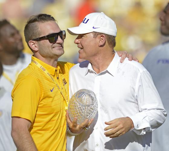 'No one skipped a beat': LSU stars return to Tiger Stadium as 2007 ...