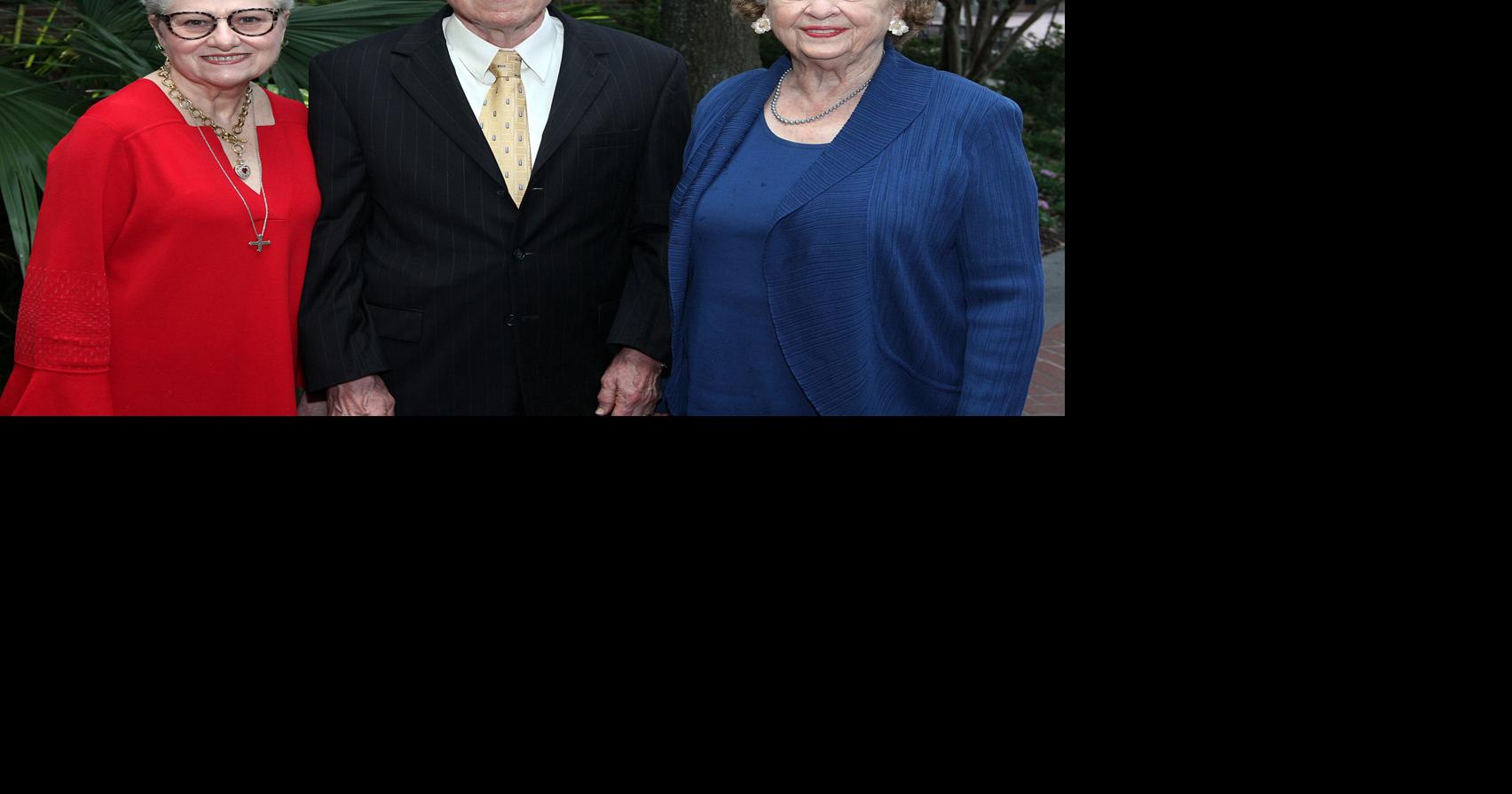 Nell Nolan: Ochsner Benefactors, St. Charles Ave. Assn., Ogden ...