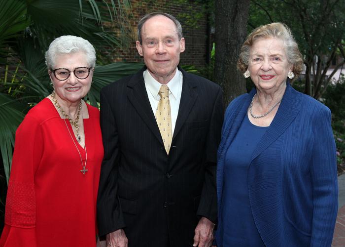 Nell Nolan: Ochsner Benefactors, St. Charles Ave. Assn., Ogden ...