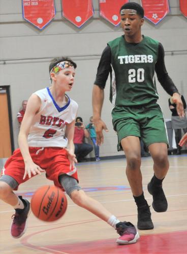 Boyet Junior High beats Slidell in highly anticipated matchup | High ...