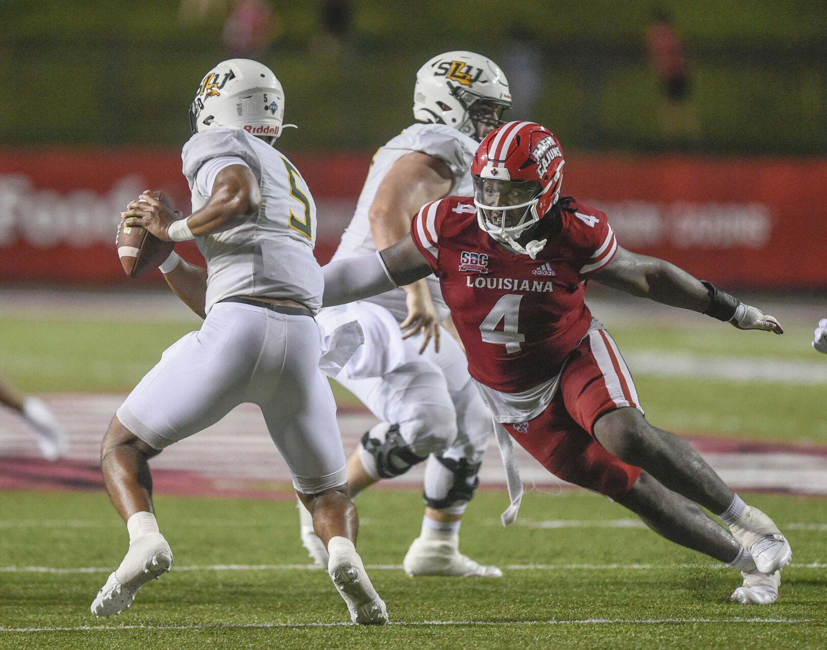Hill-Green, Byrns, Trahan, Garror top UL's all-SBC group | UL Ragin ...