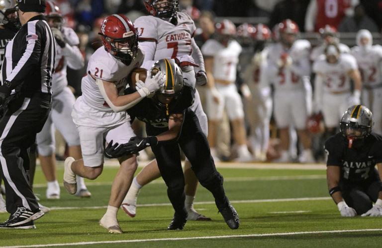 Catholic's Owen Morris has lofty expectations for Panthers | High ...
