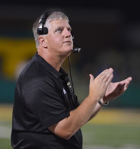 Ron Roberts leaves Southeastern Louisiana to become UL-Lafayette ...