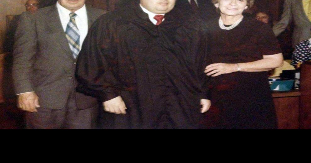 Too old to serve any longer, Orleans Judge Frank Marullo ponders ...