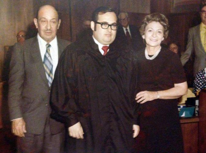 Too old to serve any longer, Orleans Judge Frank Marullo ponders ...