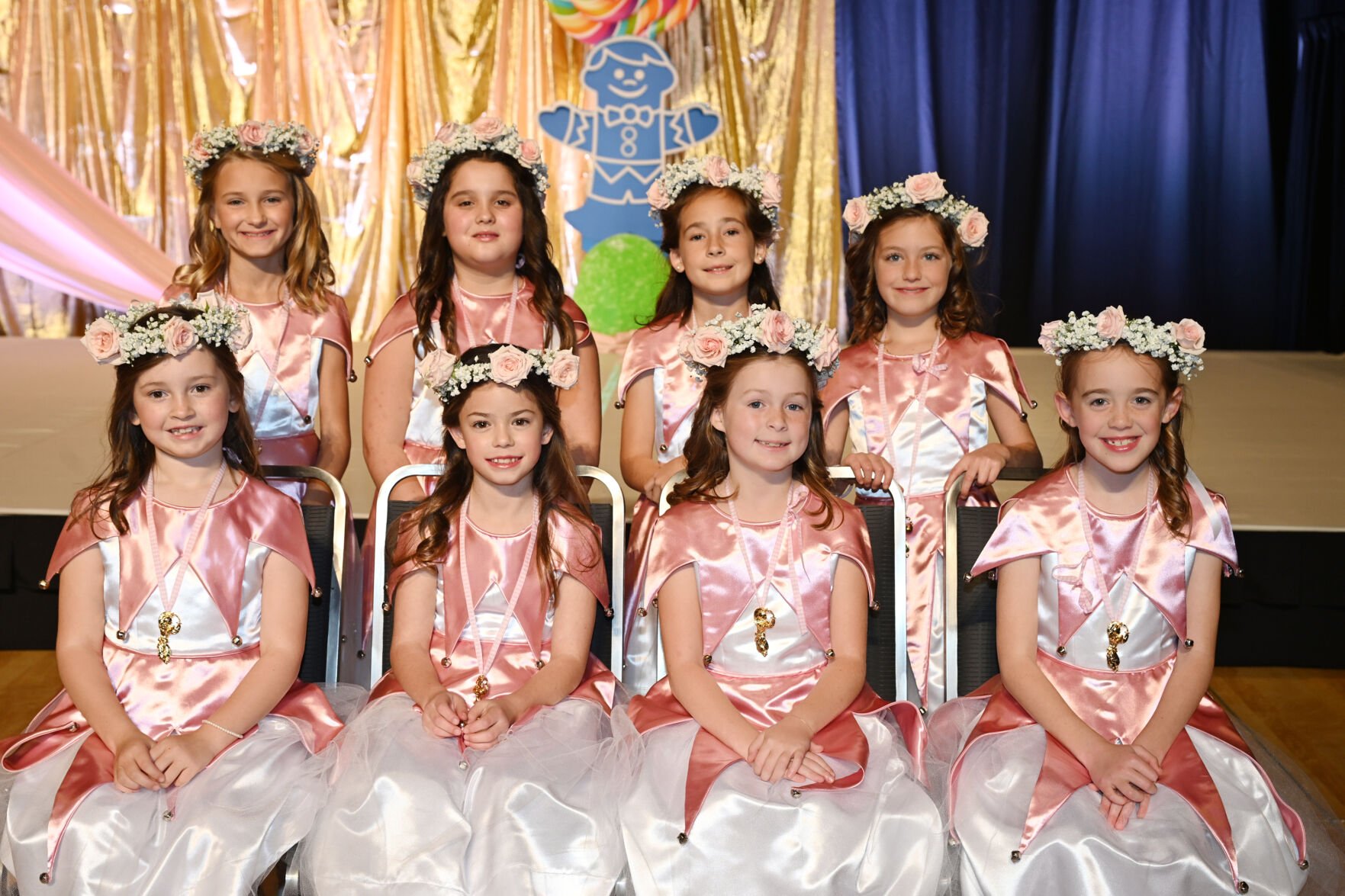 Les Pierrettes 2025 | | theadvocate.com