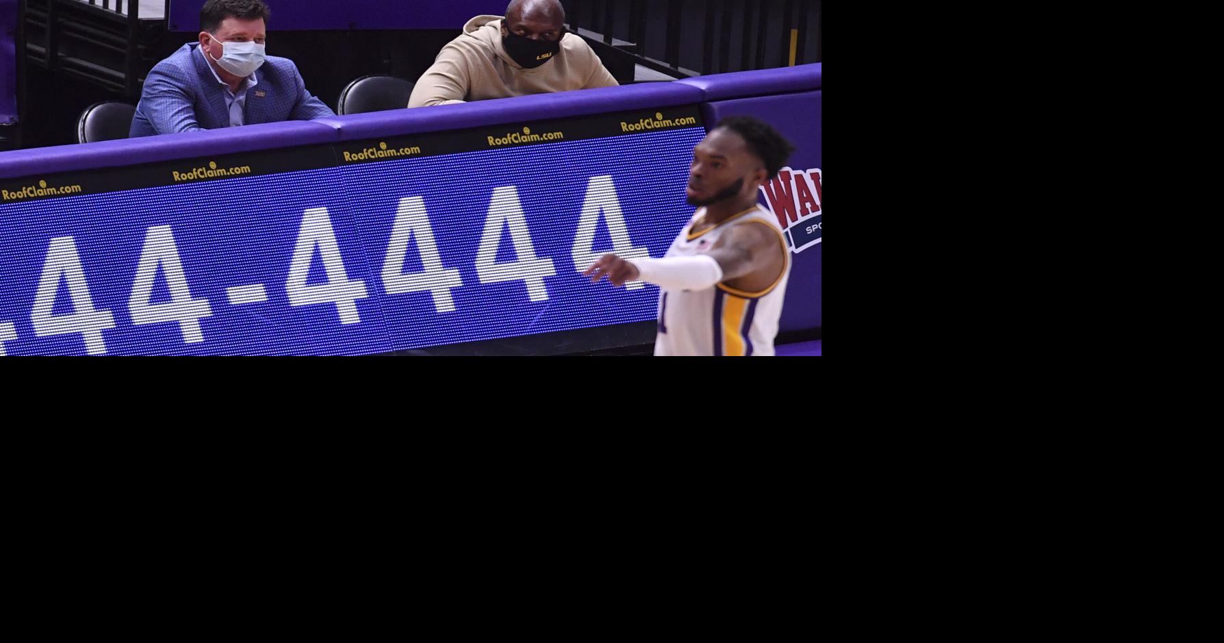 LSU AD doesn't expect more punishment for suspended employees after ...