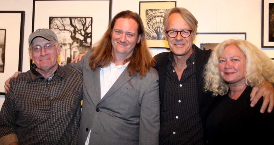 Steven Forster’s Party Central: Tribute to Clarence John Laughlin ...