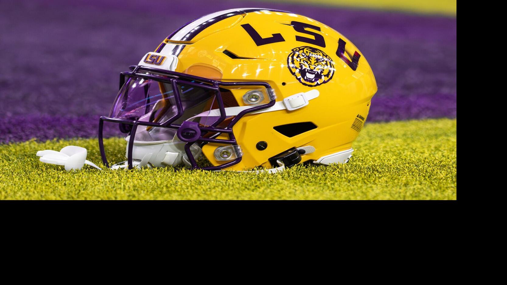 LSU football adds Troy transfer receiver Roman Mothershed | LSU ...
