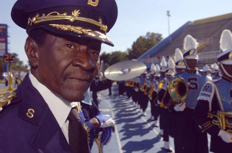 Photos: Former Southern University Band Director Isaac Greggs | News ...
