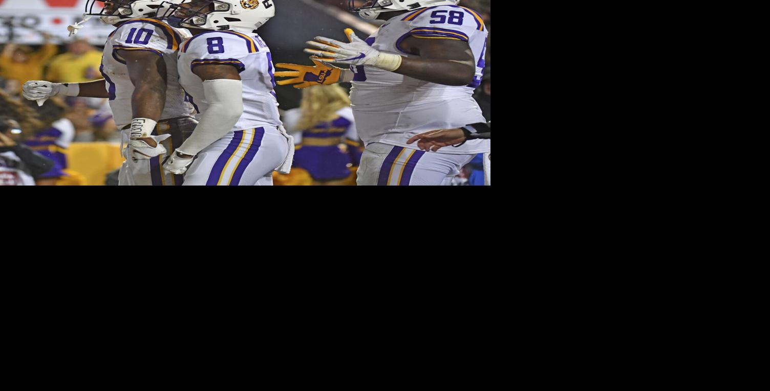 Which QB gives LSU football the best shot to win? Vote now on that, and ...