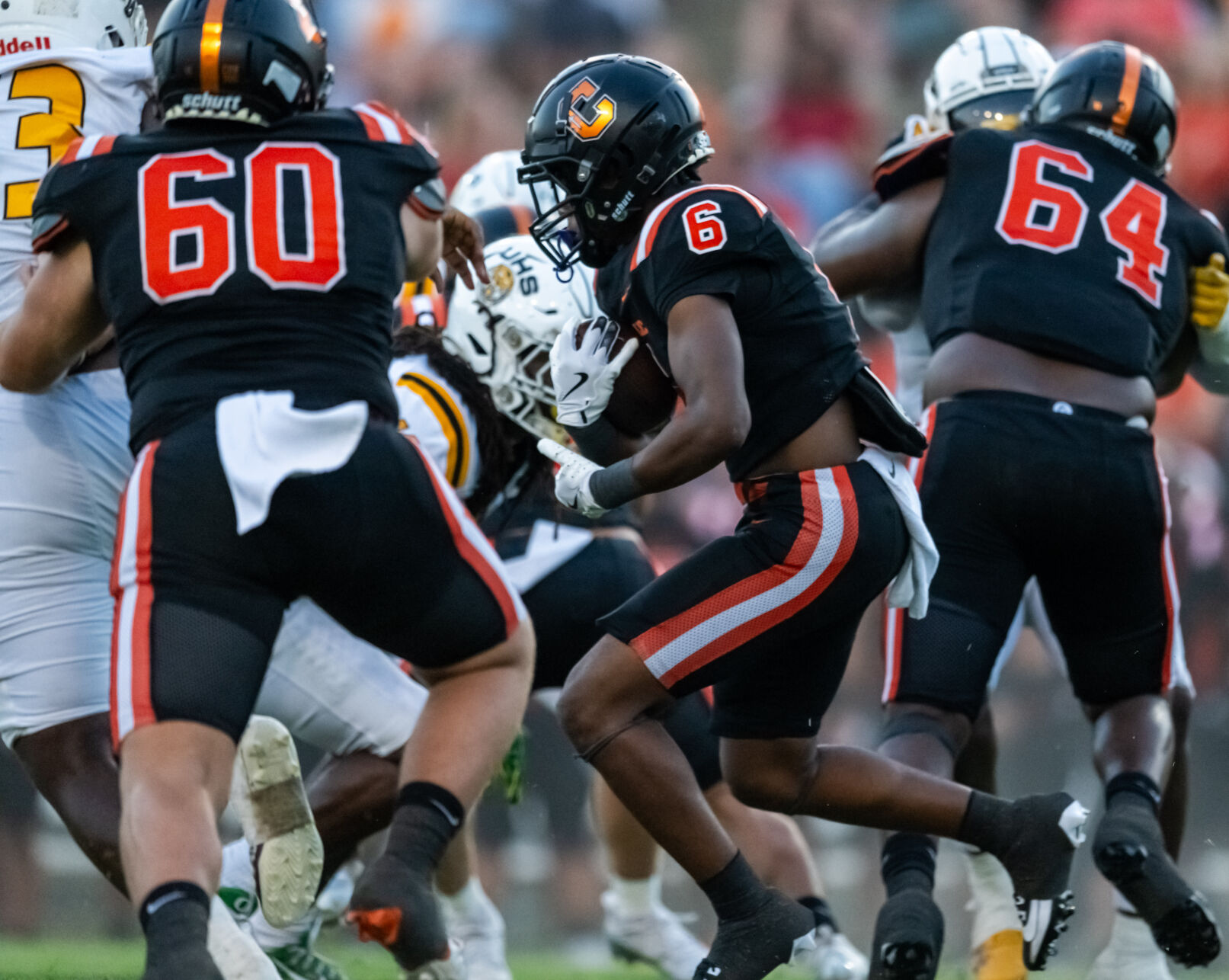 It's Week 10 of the prep football season. Here are BR polls | High ...