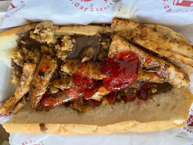 Thanksgiving Po-Boy, Eggplant Po-Boy, Vietnamese iced coffee: Best ...