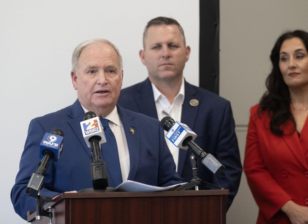 St. George school legislation clears Louisiana House | Education ...