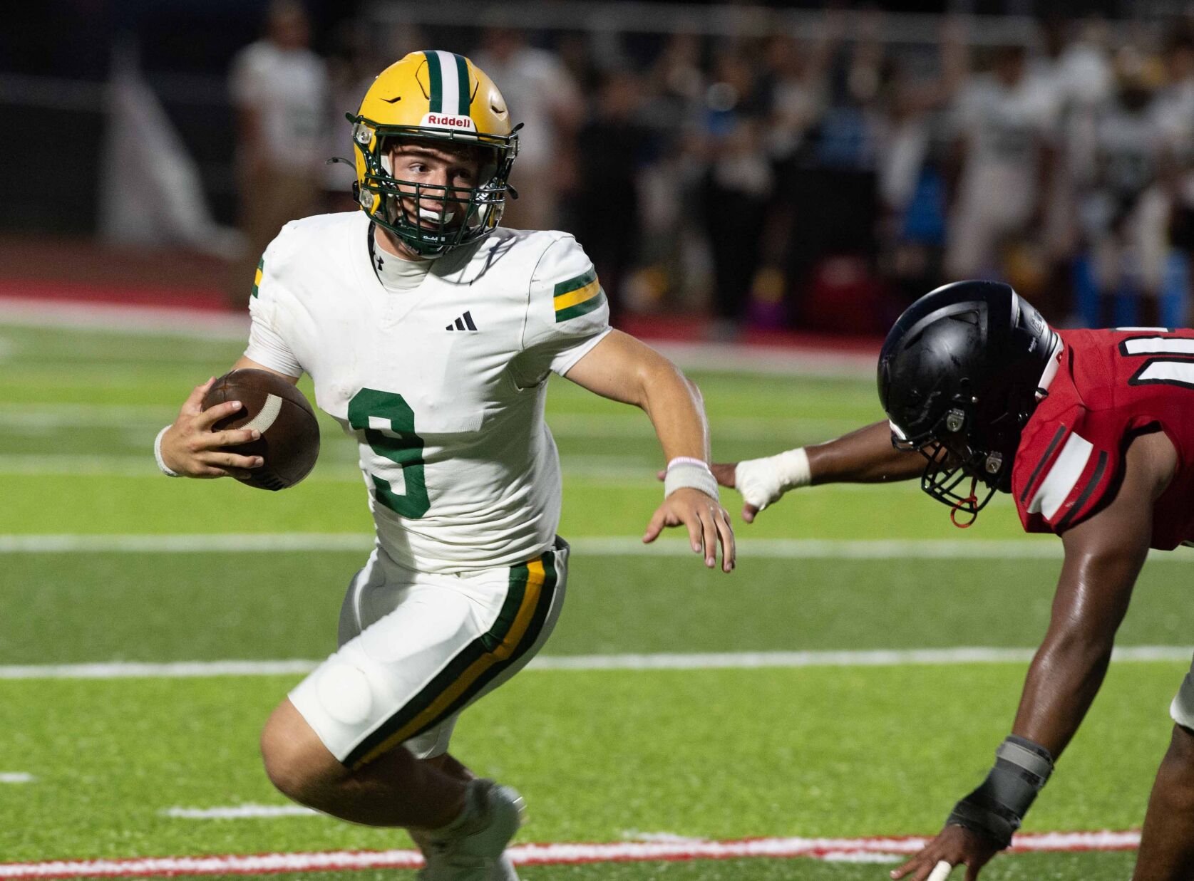 Week 3 Acadiana area high school football scores, statistics and ...