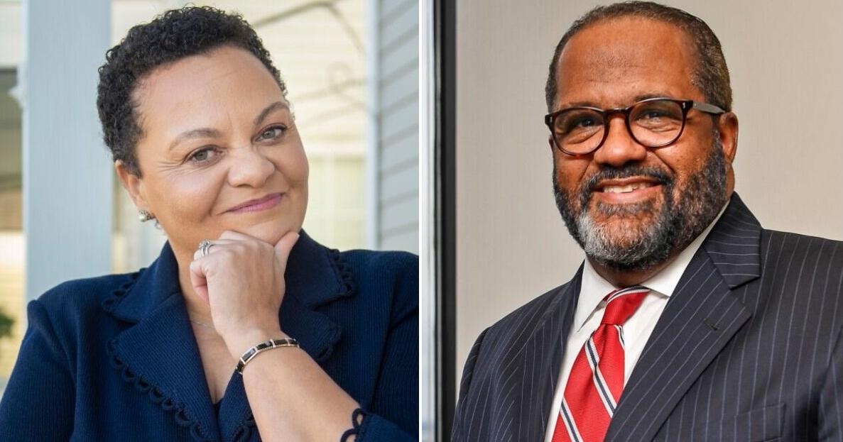 To replace Cedric Richmond, Troy Carter and Karen Carter Peterson will ...