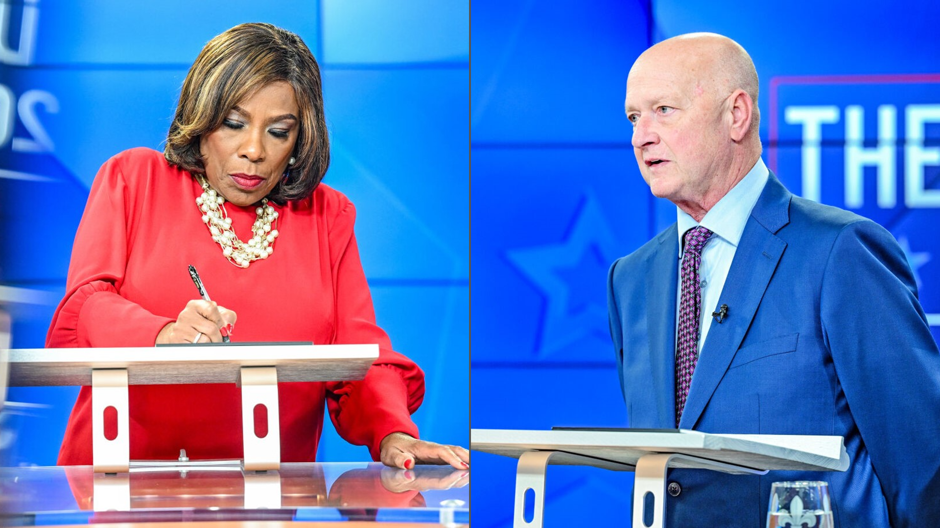 Experience, change define Baton Rouge mayoral runoff | Baton Rouge ...