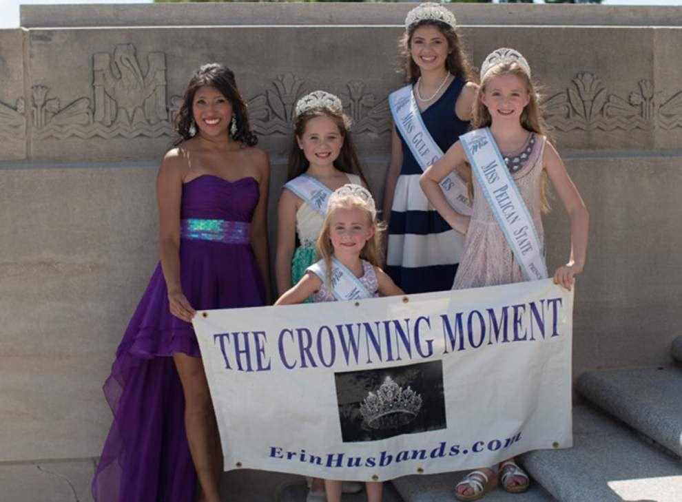 Girls compete in International Junior Miss pageant | Mid City ...