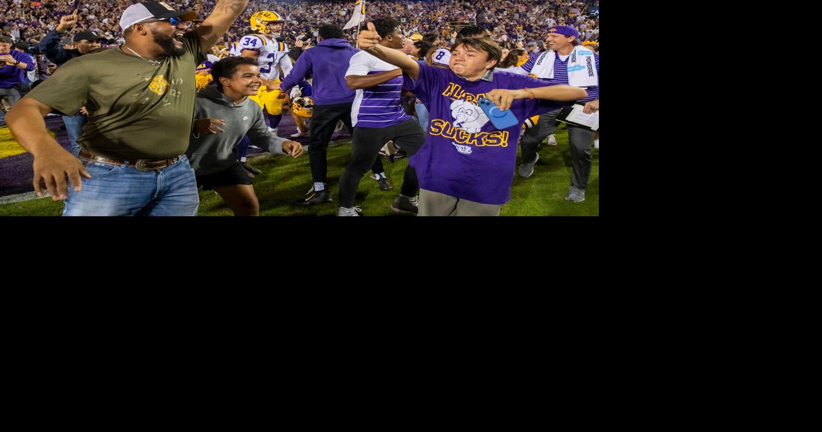 Scott Rabalais: Can LSU avoid hangovers of the past and keep the party ...