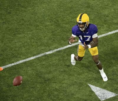 LSU football transfer portal: Xavier Atkins, others to enter | LSU ...