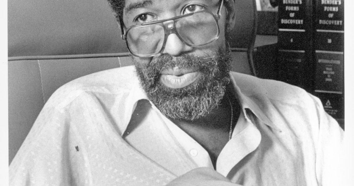 Baton Rouge civil rights attorney Robert Williams dies after life of ...