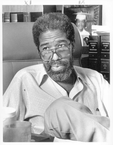 Baton Rouge civil rights attorney Robert Williams dies after life of ...