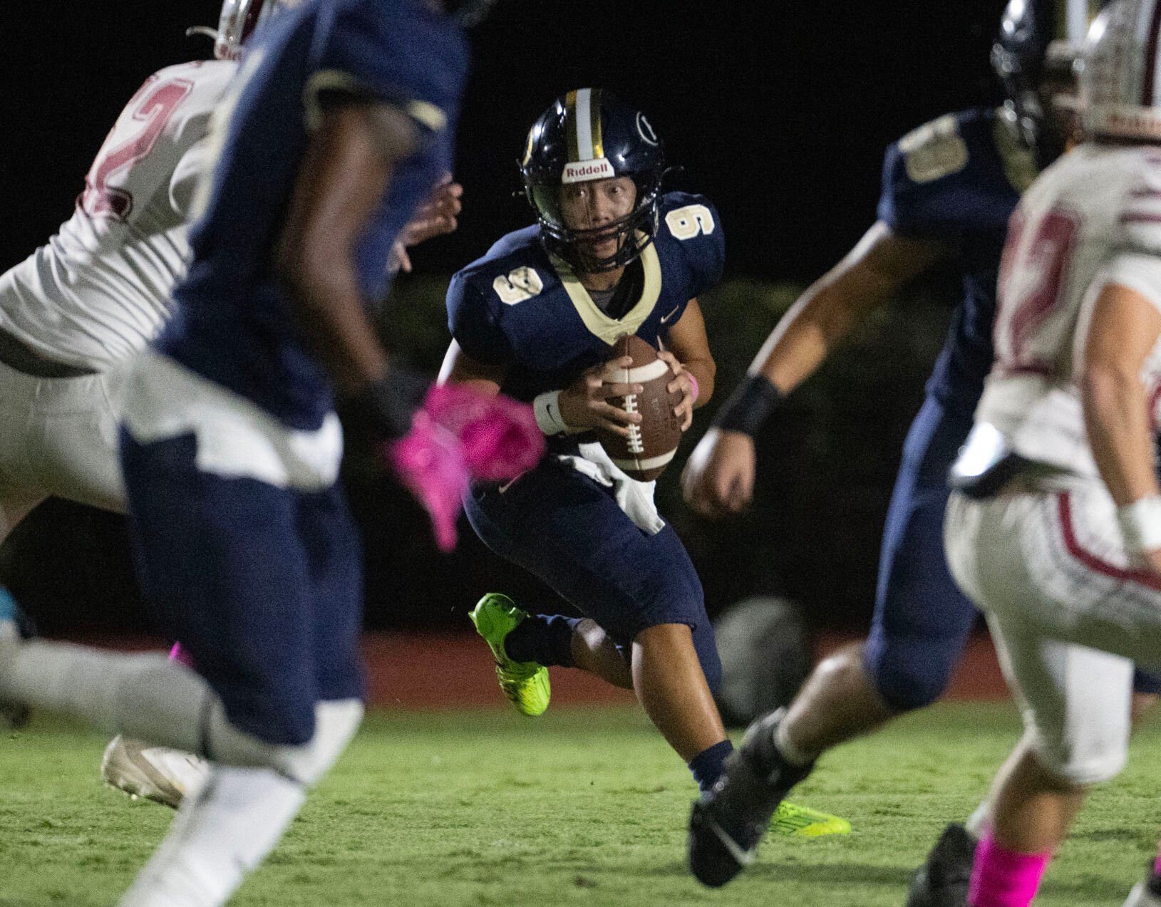Photos: Dunham and Episcopal battle on the field | Photos | theadvocate.com