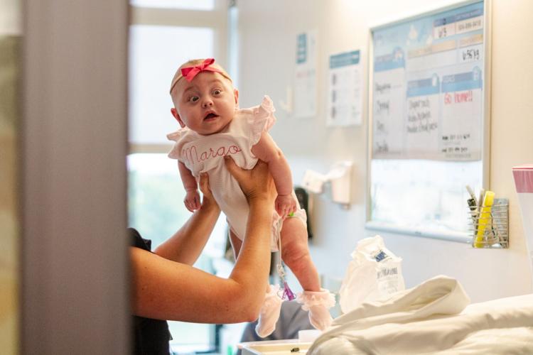 Louisiana 'Miracle' NICU baby discharged after 9 months | Entertainment ...
