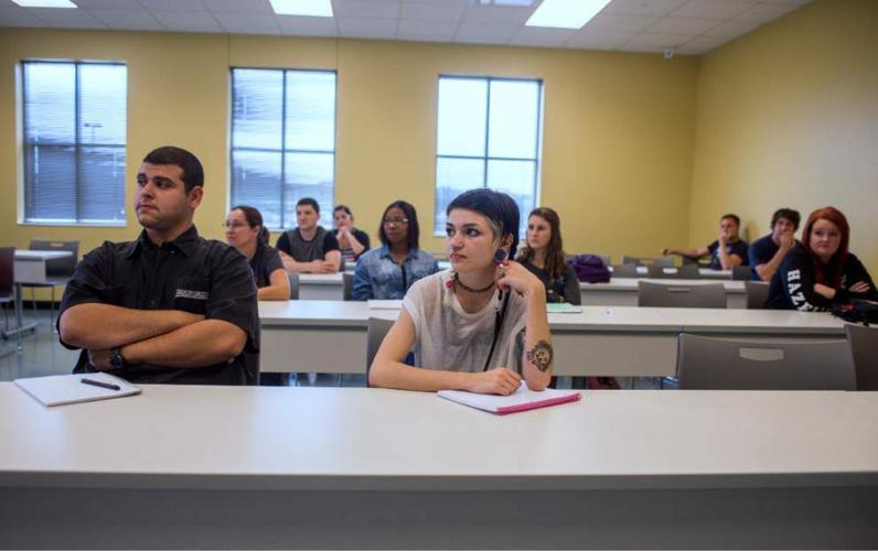 Classes start at new RPCC campus | Ascension | theadvocate.com