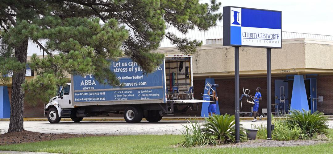 A look at what's happening with old Crestworth Middle campus in East ...
