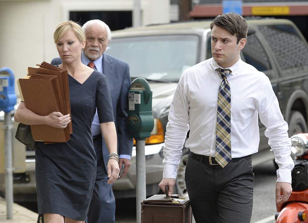 Tearful murder defendant Seth Fontenot testifies he pulled trigger ...