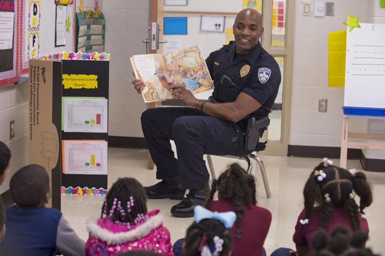 BRPD officers volunteer, build relationships with local kids | Crime ...
