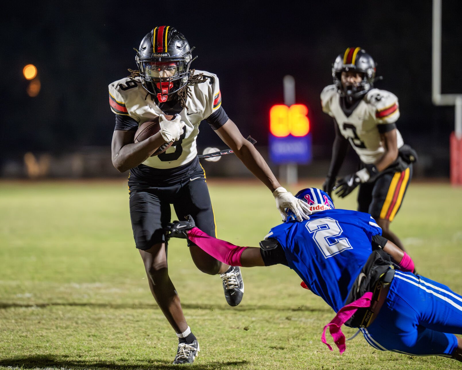 Istrouma, Brusly face off in regular season football finale | High ...