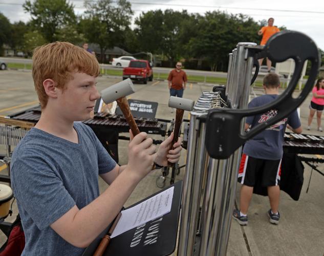 Dutchtown Sound breathes new life into '16 halftime show | Ascension ...