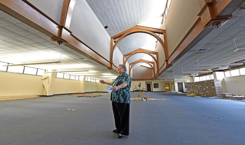 Ascension Parish library reaches big goal in expansion project ...