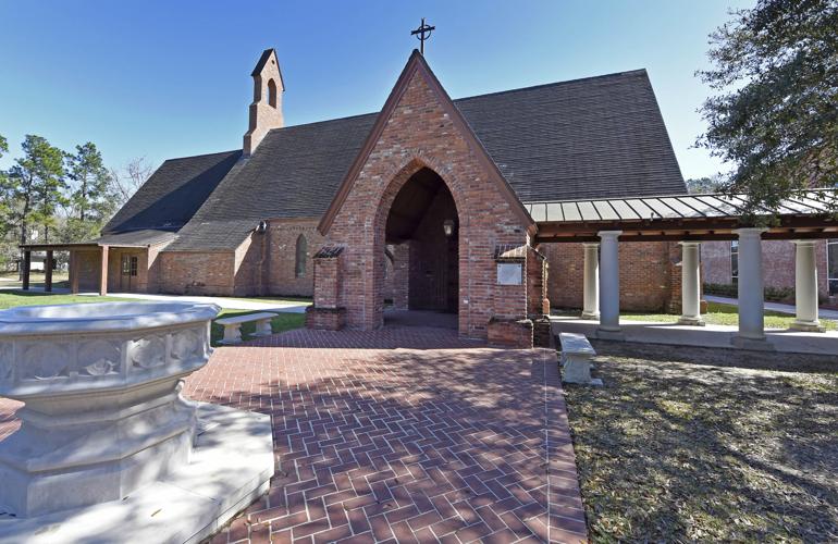 Famed Baton Rouge architect's vision looms large in Episcopal School ...