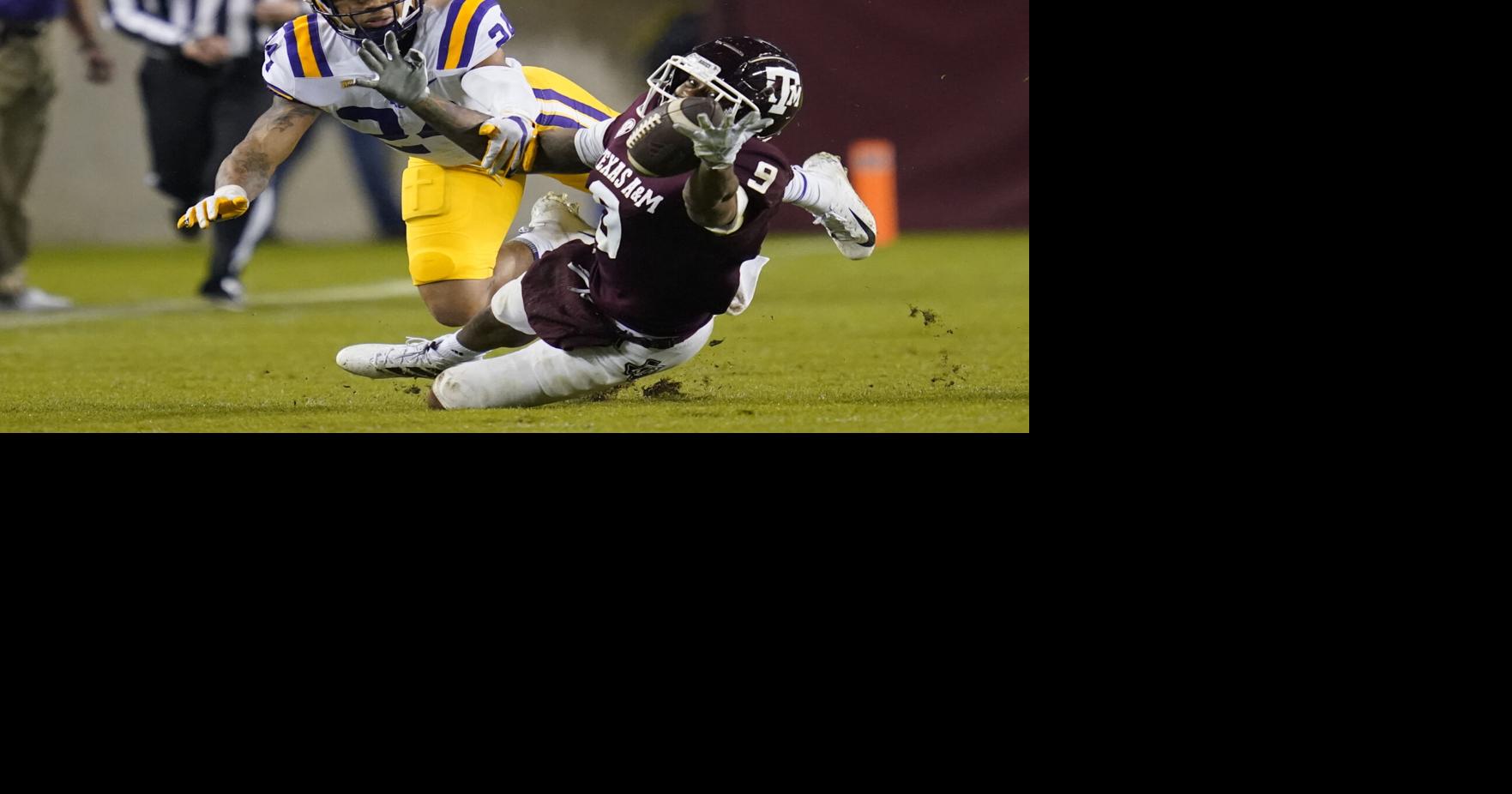 How LSU's defensive improvement on third down faces its toughest test ...