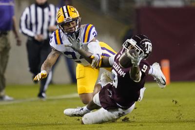 LSU vs. Alabama four numbers to know: Tigers' pass defense did its part ...